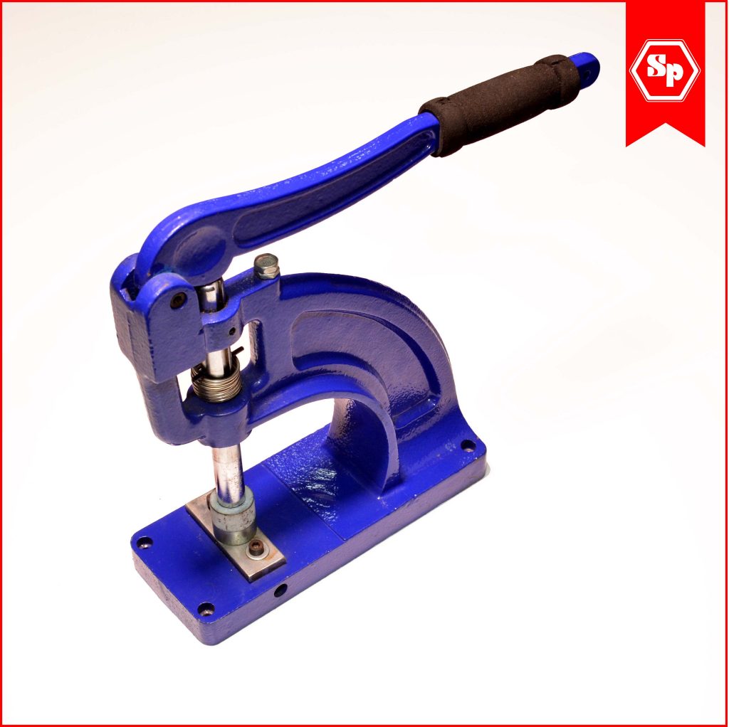 EYELET MACHINE – Shanthi Plastic